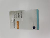 China My Own Design Foil Hot Stamping Blister Insert Card for Electronics  Printing Paper for sale