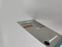 China My Own Design Foil Hot Stamping Blister Insert Card for Electronics  Printing Paper for sale
