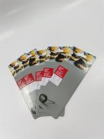 China Gloss Matte Clamshell Paper Blister Packaging For Food Packaging for sale