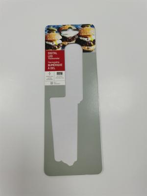 China OEM / ODM Paper Blister Packaging Clamshell For Food Packaging for sale
