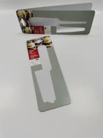 China OEM / ODM Paper Blister Packaging Clamshell For Food Packaging for sale