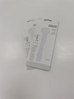 China Custom Corruganted Paper Blister Packaging Clamshell Embossing for sale
