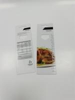 China OEM Blister Pack Recycling Offset Printing Food Clamshell Packaging Custom for sale