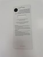 China Custom Mechandise Paper Blister Packaging Recyclable Hot Stamping for sale