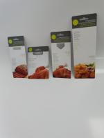 China Custom Mechandise Paper Blister Packaging Recyclable Hot Stamping for sale