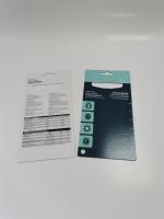 China Household Recyclable Paper Blister Packaging Die Cut CMYK Custom for sale