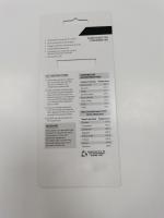 China CMYK Custom Paper Blister Packaging Cards Recycled Single Printing Page for sale