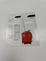 China CMYK Custom Paper Blister Packaging Cards Recycled Single Printing Page for sale