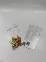 China Custom Paper Blister Packaging Printing Disposable And Recyclable for sale