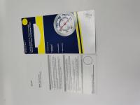 China Electronics Blister Paper Packaging Printing Blister Pack Cards Hot Stamping for sale
