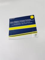 China Electronics Blister Paper Packaging Printing Blister Pack Cards Hot Stamping for sale