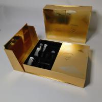 China PMS Printed Cosmetic Box Kraft Paper Folding Corrugated Box Lamination FSC for sale