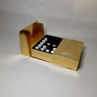 China PMS Printed Cosmetic Box Kraft Paper Folding Corrugated Box Lamination FSC for sale