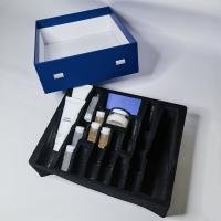 China OEM / ODM Custom Printed Cosmetic Gift Boxes Packaging UV Printing for sale