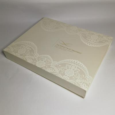 China Foldable Recycled Printed Packaging Box Anti Scalding CMYK / PMS for sale