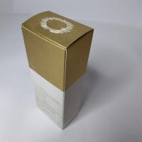 China Corrugated Custom Cosmetic Printed Packaging Box Varnishing Degradable for sale