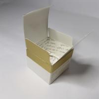China Cardboard Perfume Printed Packaging Box Bronzing Multi Color for sale
