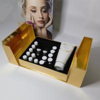 China Cosmetic Cardboard Gift Boxes Degradable Custom Business Packaging Boxes for sale