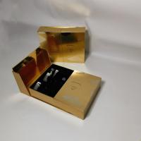 China Cosmetic Cardboard Gift Boxes Degradable Custom Business Packaging Boxes for sale