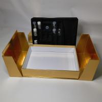China Cosmetic Cardboard Gift Boxes Degradable Custom Business Packaging Boxes for sale