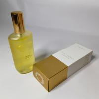 China ODM Custom Packaging Boxes Cosmetic Debossing Corrugated Cardboard for sale