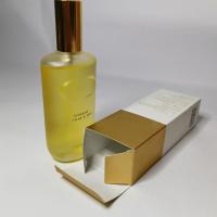 China ODM Custom Packaging Boxes Cosmetic Debossing Corrugated Cardboard for sale