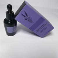 China ODM CMYK Cosmetic Packaging Paper Box Custom Double Side FSC for sale