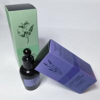 China ODM CMYK Cosmetic Packaging Paper Box Custom Double Side FSC for sale