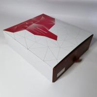 China Offset Printing Corrugated Board Box Pantone Eco Cardboard Box Varnishing for sale