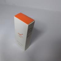 China CMYK / PMS Kraft Paper Corrugated Box UV Printing Foldable Cardboard Box for sale