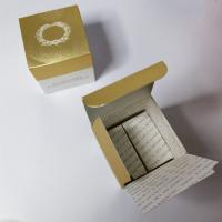 China Luxury Cardboard Printed Corrugated Box Embossing Storage Gift Box for sale