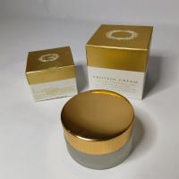 China Luxury Cardboard Printed Corrugated Box Embossing Storage Gift Box for sale