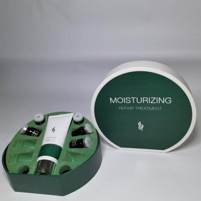 China Custom Corrugated Die Cut Packaging Box OEM / ODM Cosmetic Gift Box for sale