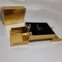 China Corrugated Cardboard Box Die Cut Recycled Carton Box Gift Packaging Aseptic for sale