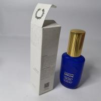 China Hand Made Die Cut Packaging Box Embossing Biodegradable Paper Carton Box for sale