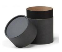 China Aseptic Custom Printed Candle Boxes Embossing Cardboard Packing SGS for sale