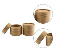 China ODM Luxury Custom Packaging Boxes Degradable Cardboard Candle Box FSC for sale