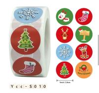 China OEM Printing Label Stickers Tearproof Pantone Vinyl Advertising Stickers for sale