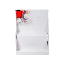 China Customized Plastic Layer Pads For Pallets Pantone Recyclable PDQ Counter for sale