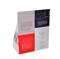 China Customized Plastic Layer Pads For Pallets Pantone Recyclable PDQ Counter for sale