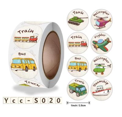 China CMYK / Pantone Customized Printing Label Stickers Waterproof Self Adhesive for sale
