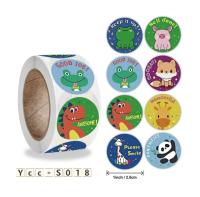 China CMYK / Pantone Customized Printing Label Stickers Waterproof Self Adhesive for sale