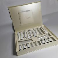 China Custom Magnetic Closure Folding Paper Gift Box Matt Lamination PMS Color for sale