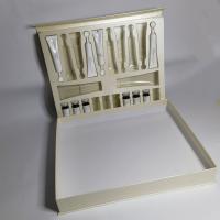 China Custom Magnetic Closure Folding Paper Gift Box Matt Lamination PMS Color for sale