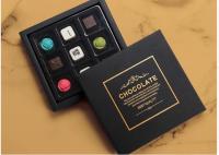 China Small Packaging Boxes Sweet Box Custom Food Product Boxes Lat Pack Cardboard Boxes for sale
