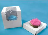 China Small Packaging Boxes Sweet Box Custom Food Product Boxes Lat Pack Cardboard Boxes for sale