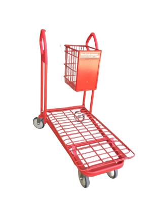 China Customized Roll Container Trolley Cart Easy Transportation High Load Capacity for sale