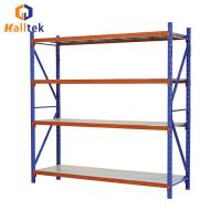 China Heavy Duty Steel Warehouse Storage Racks Selective Warehouse Pallet Racks for sale