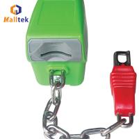 China Supermarket Shopping Trolley Cart Series Safety Coin Lock System Widely Used for sale