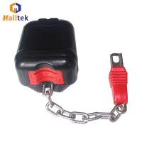 China Supermarket Shopping Trolley Cart Series Safety Coin Lock System Widely Used for sale
